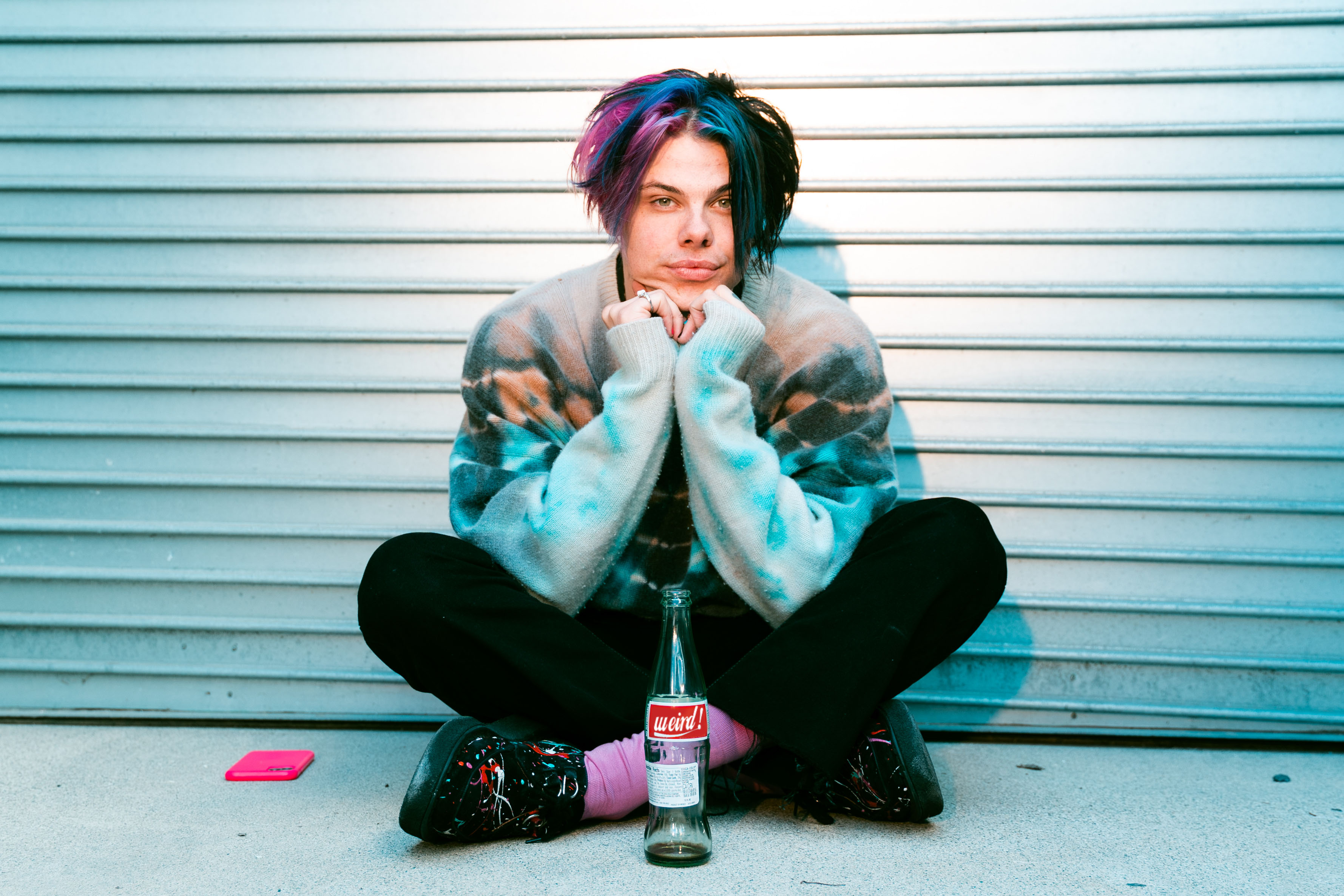 Watch Yungblud Construct Weird In This New Beats By Dr Dre Video News Clash Magazine